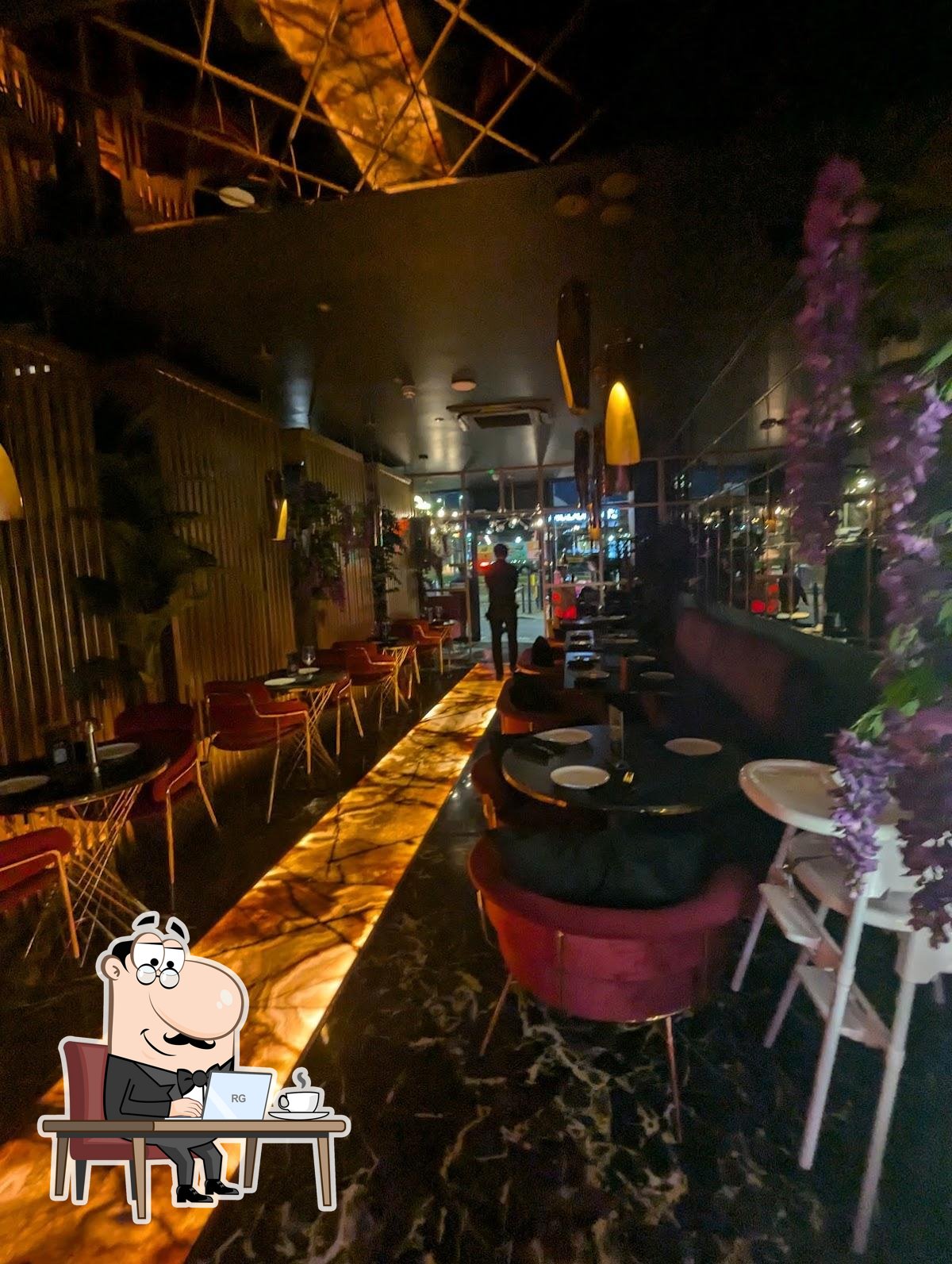 Rakkas, London, Manor House - Restaurant menu, prices and reviews