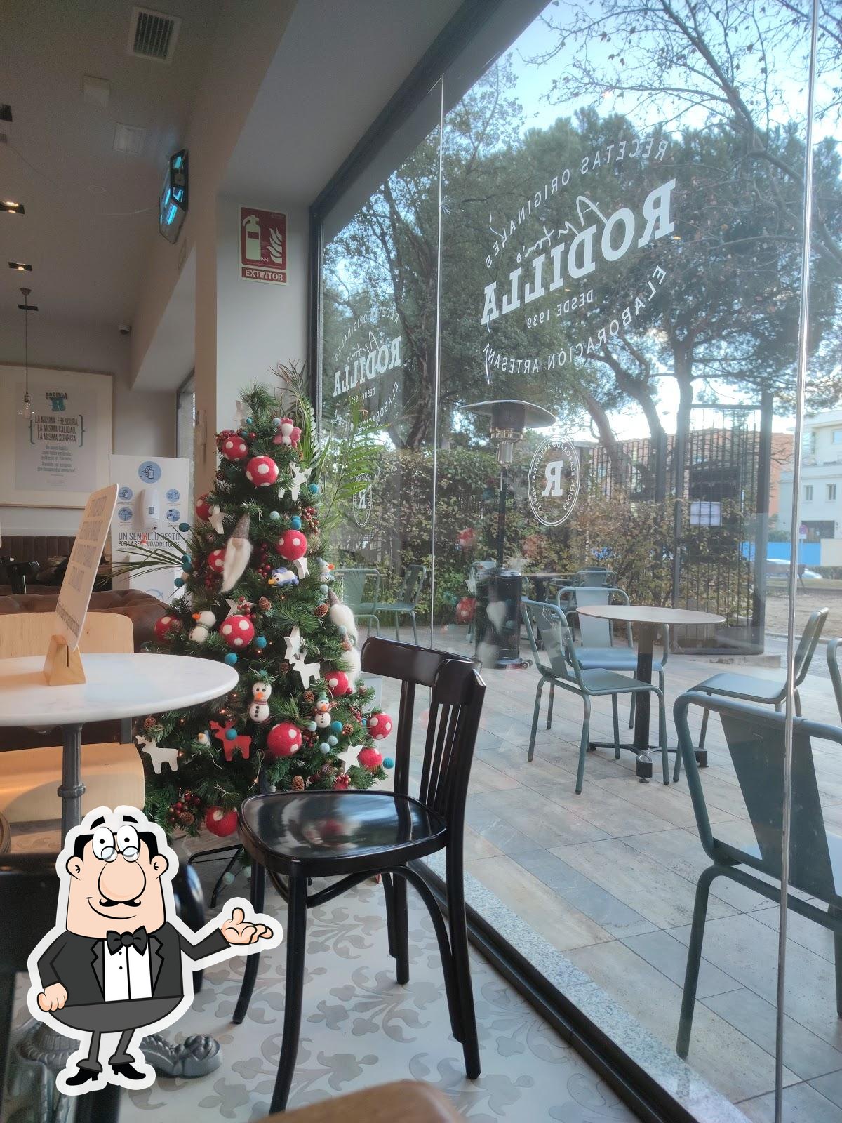Rodilla, Madrid - Menú del restaurante, precios y reseñas