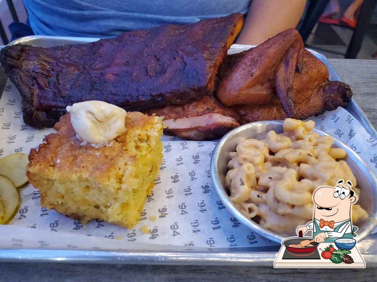 Smoke Daddy BBQ - Wrigleyville, 3636 N Clark St in Chicago - Restaurant ...