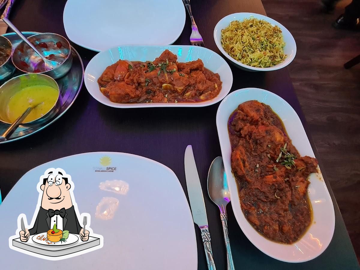 Sonali Spice in Hornsea - Restaurant reviews