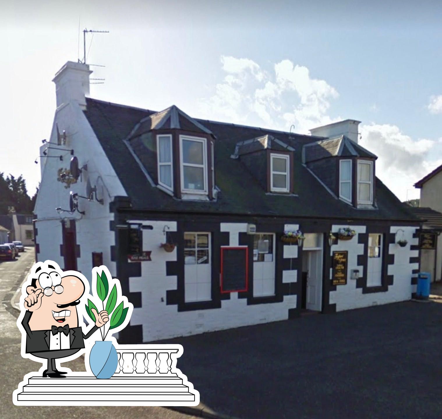 Tayport Arms in Tayport - Restaurant reviews