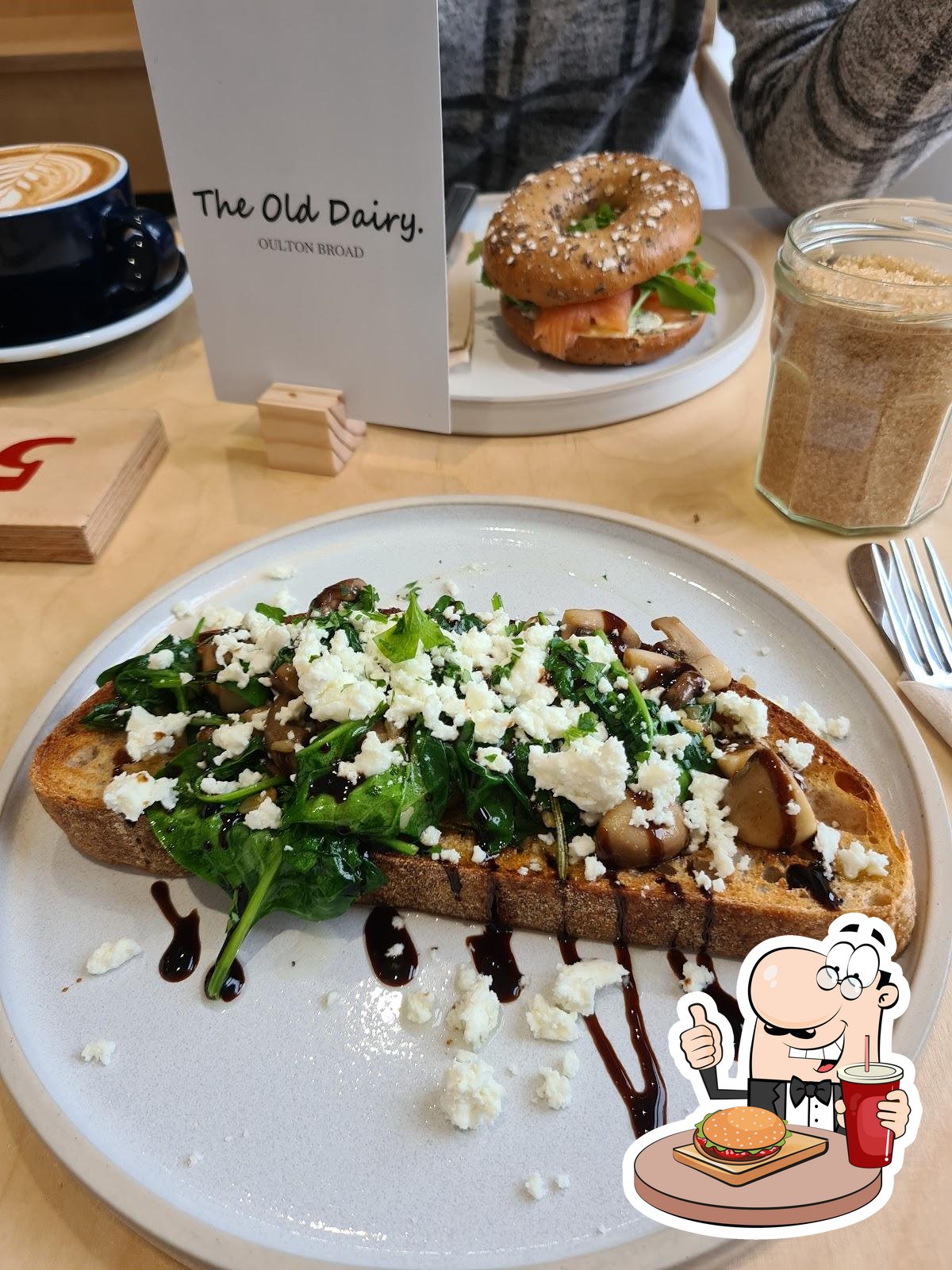 The Old Dairy in Lowestoft - Restaurant reviews