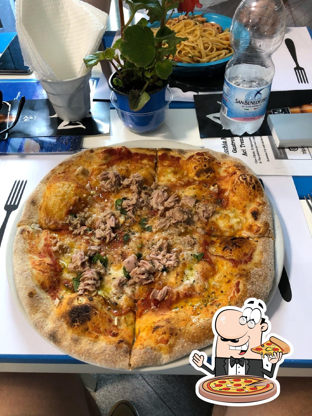 I Malavoglia restaurant, Catania - Restaurant menu and reviews
