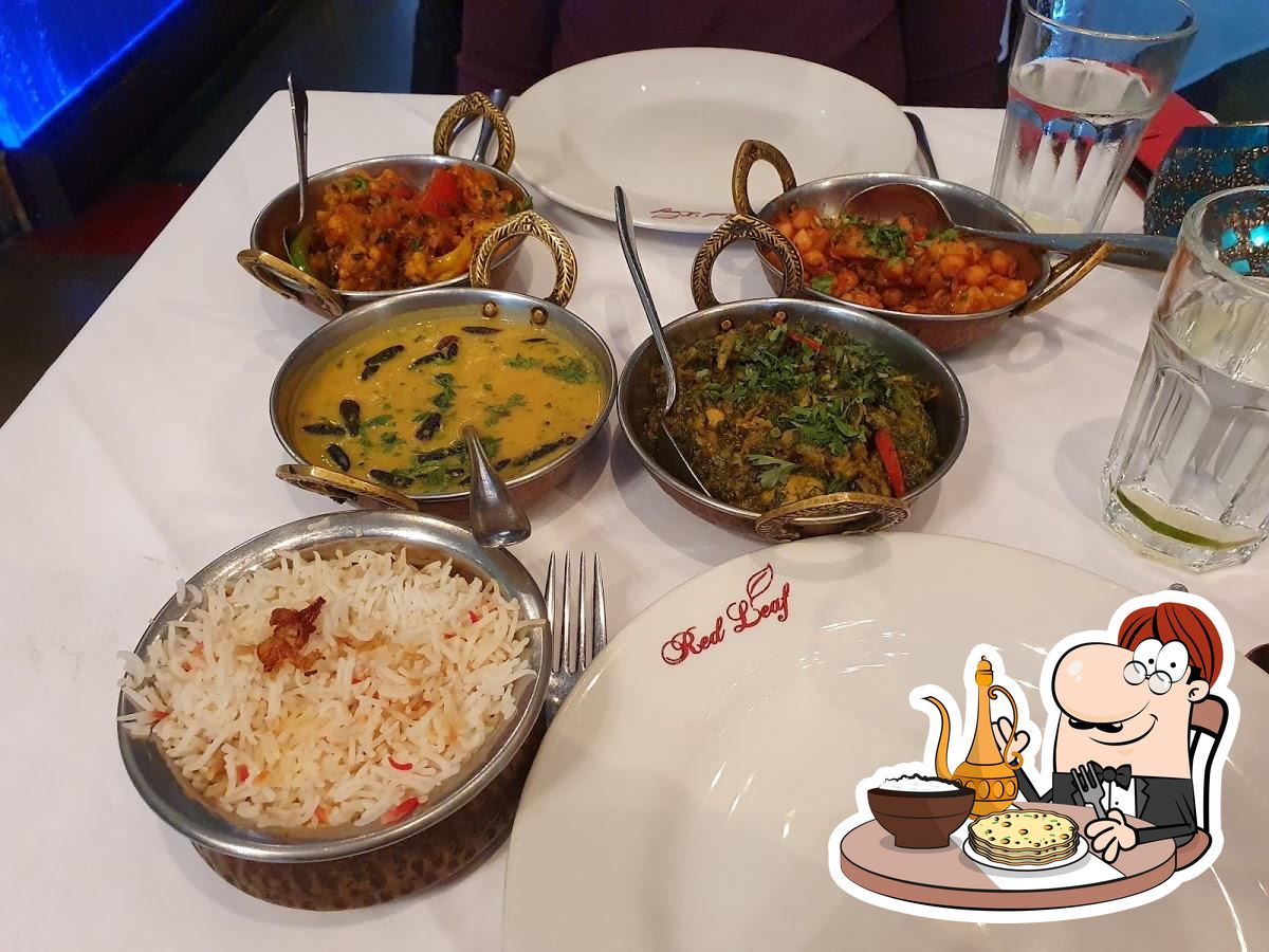 Zaika Essence of India, Teddington in Teddington - Restaurant menu and ...