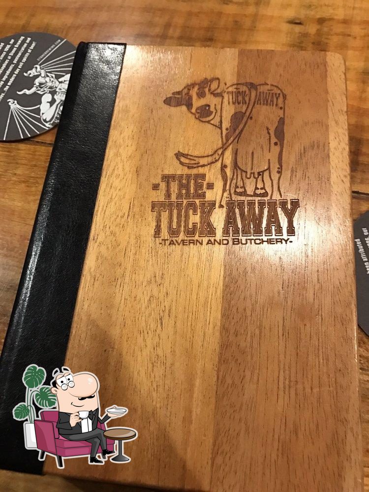 Tuckaway Tavern and Butchery, Raymond - Restaurant menu, prices and reviews