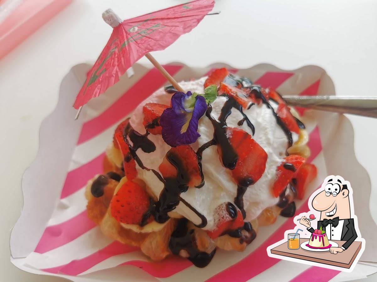 Peekaboo Cafe&Bakery, Lampang - Restaurant reviews