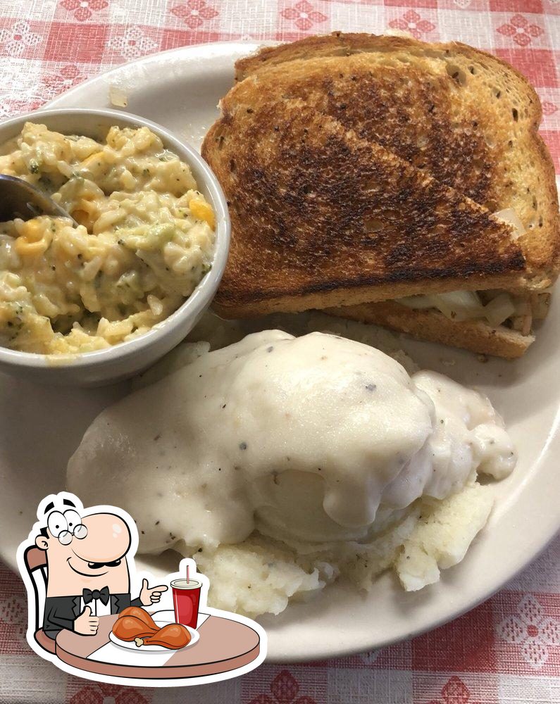 Ropers Country Store & Cafe in Simonton - Restaurant menu and reviews