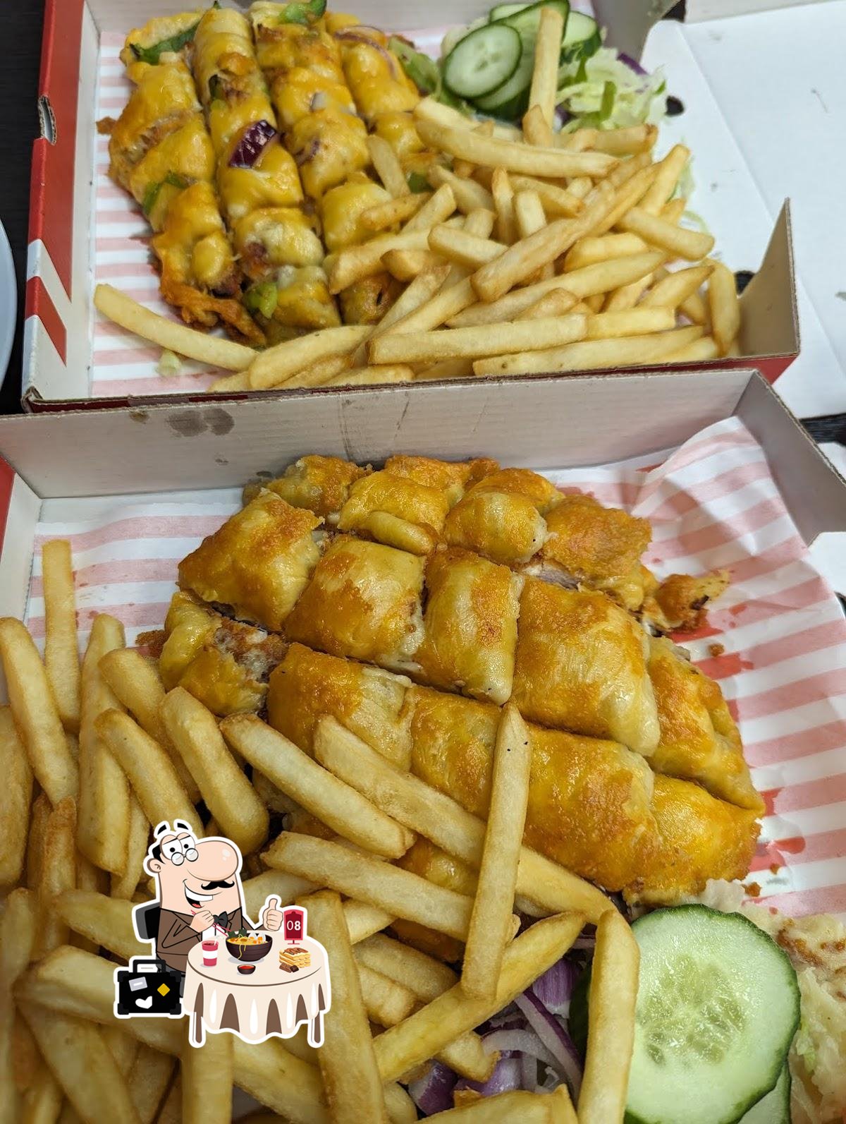 Food Fellas Halal Takeaway in Luton