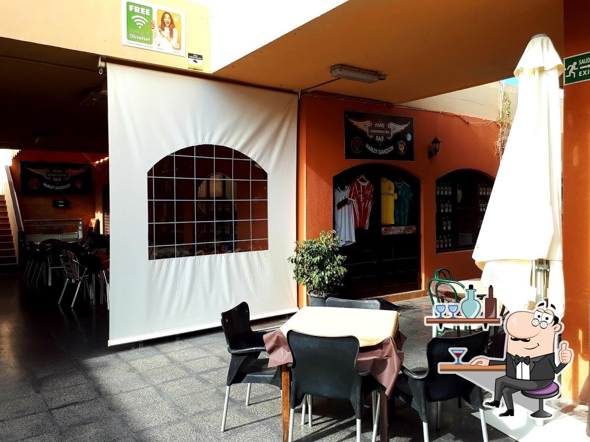 Hans Bar in La Manga - Restaurant reviews