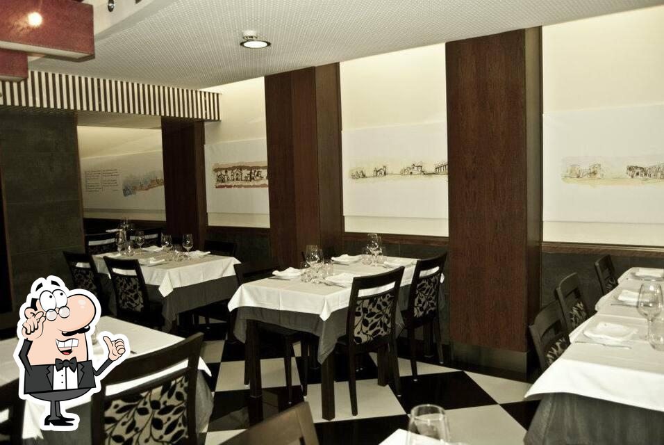 O Magano restaurant, Lisbon - Restaurant menu and reviews