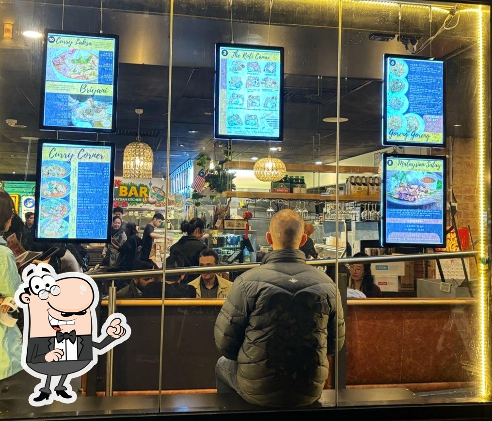 ROTI BAR, Melbourne - Restaurant menu, prices and reviews