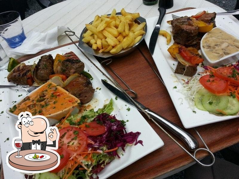 Restaurant de Notelaar, Anderlecht - Critiques de restaurant