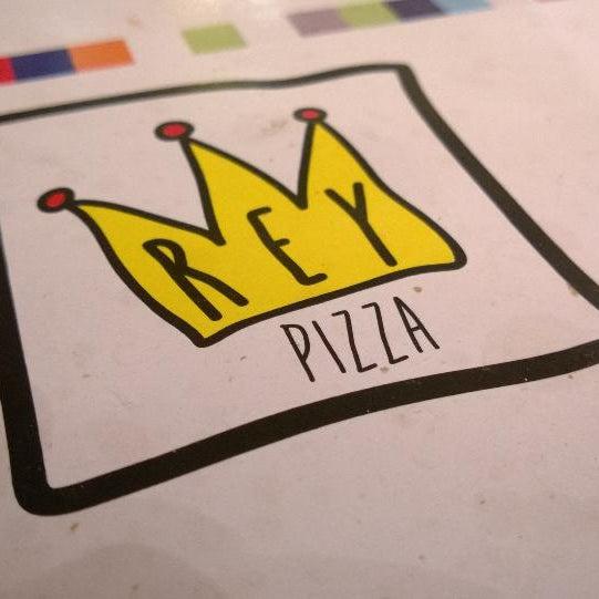Restaurante Rey Pizza - Diego Leño Xalapa, Xalapa Enríquez, Calle Diego ...