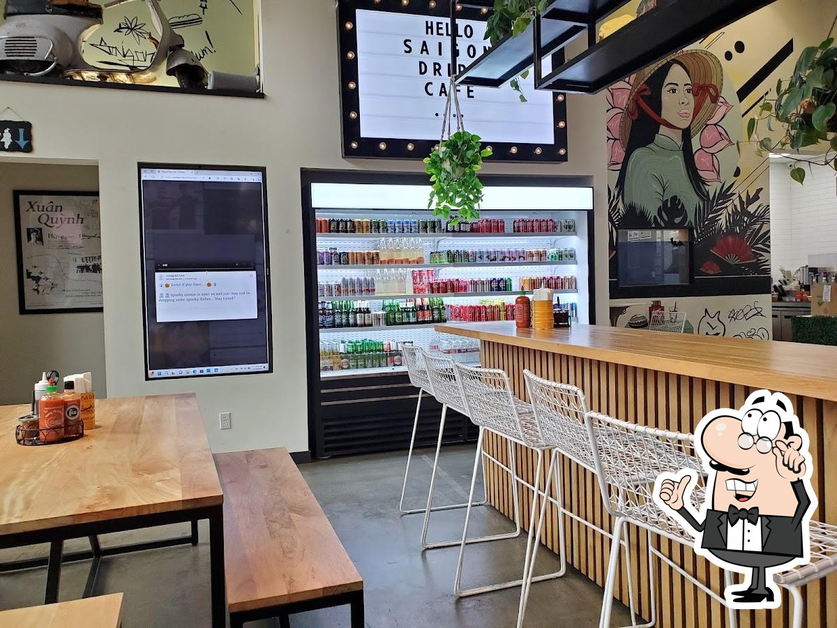 Saigon Drip Cafe, Seattle - Restaurant menu, prices and reviews