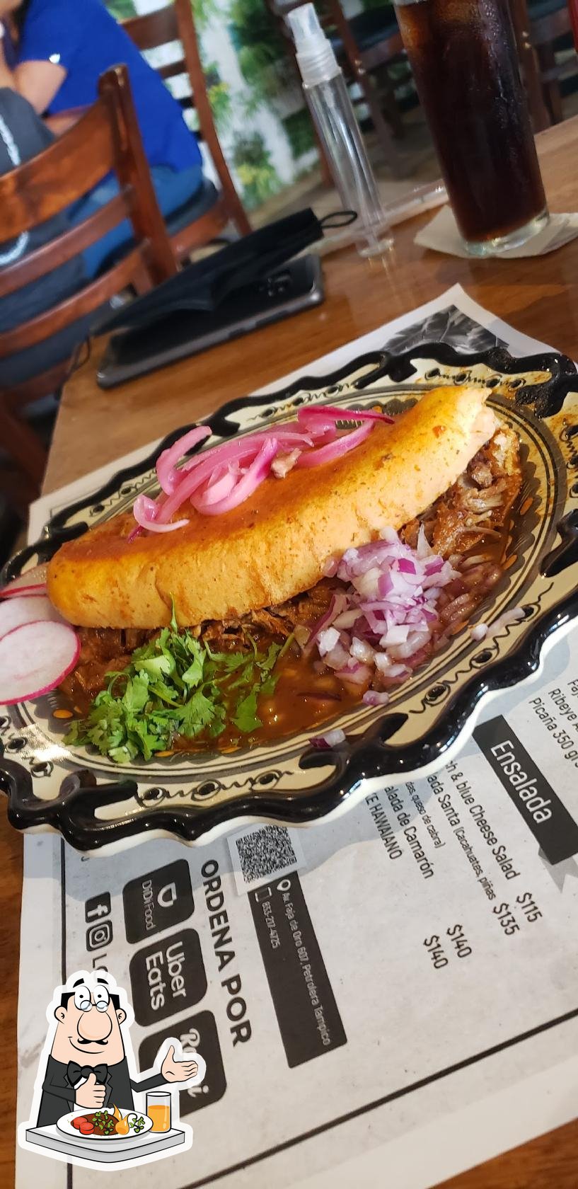 Restaurante Santa Birria Tampico, Tampico - Opiniones del restaurante
