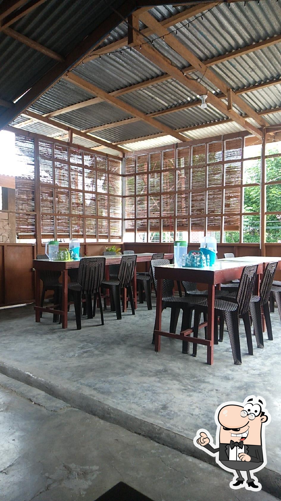 Teras Rindu Rasa, Indonesia