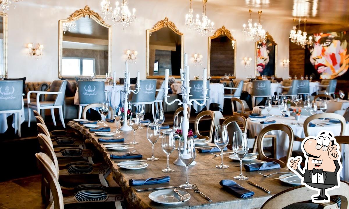 The Bungalow by Kove Collection, Cape Town - Restaurant menu, prices ...