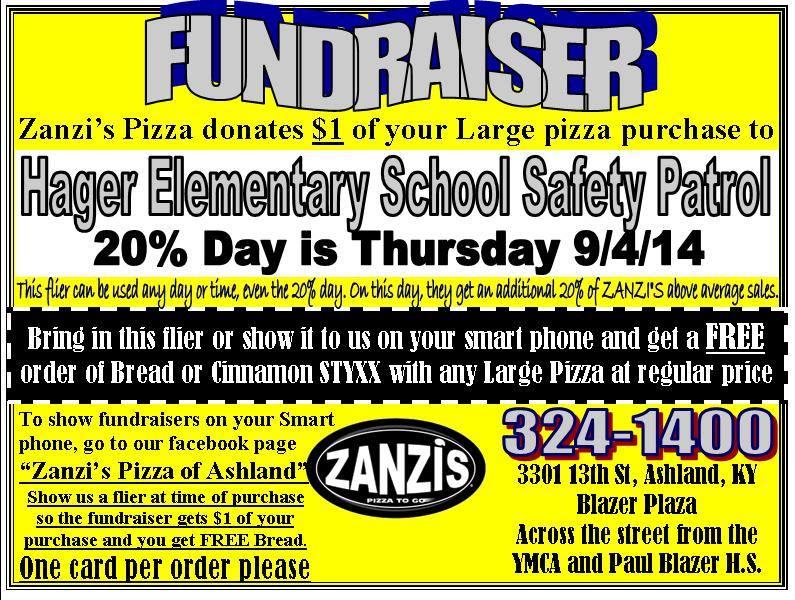 Zanzis Pizza Gallipolis in Gallipolis - Restaurant menu and reviews