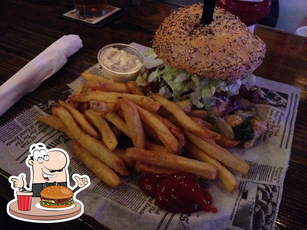 J O’Gradys in Sumter - Restaurant menu and reviews