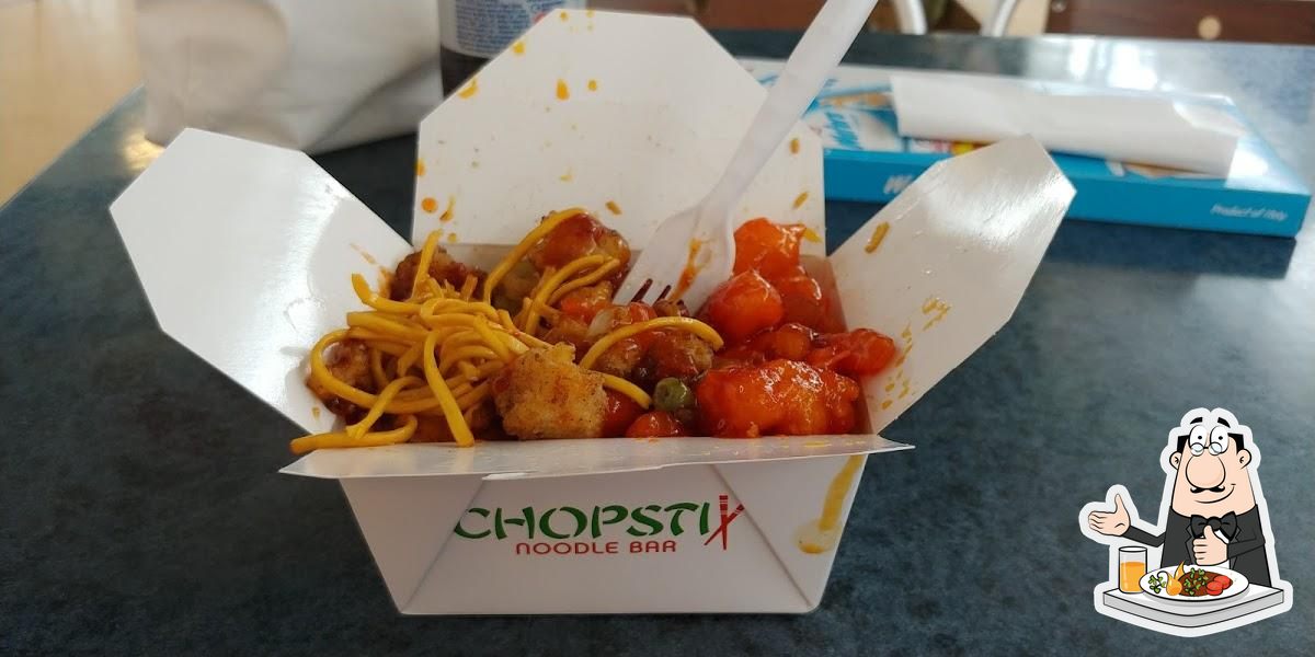 Chopstix Noodle Bar, A3 Stop 24 Services 11, M20 in Hythe - Restaurant ...