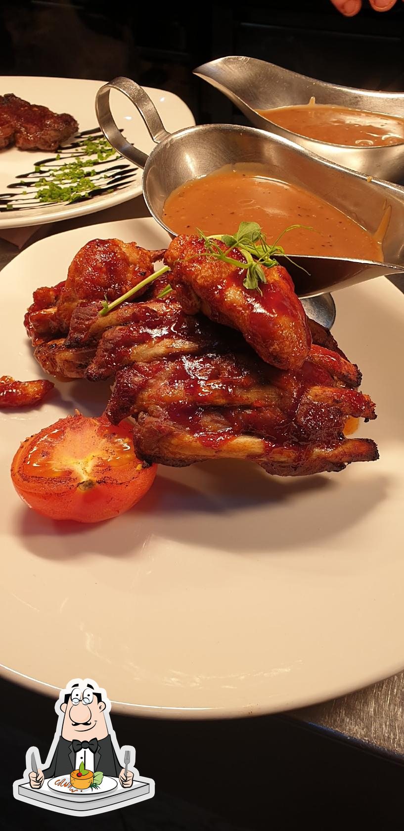 The Old Docks Bar & Grill in Londonderry - Restaurant menu and reviews