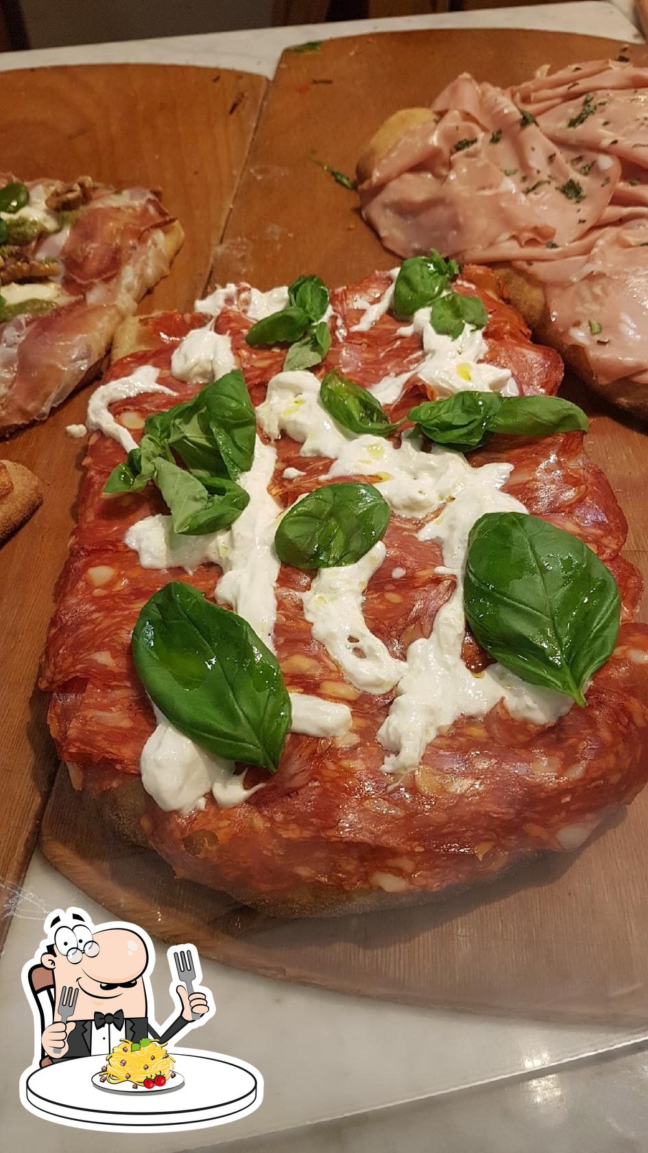 Eataly Torino Lingotto ristorante, Torino, Via Nizza - Menu e ...