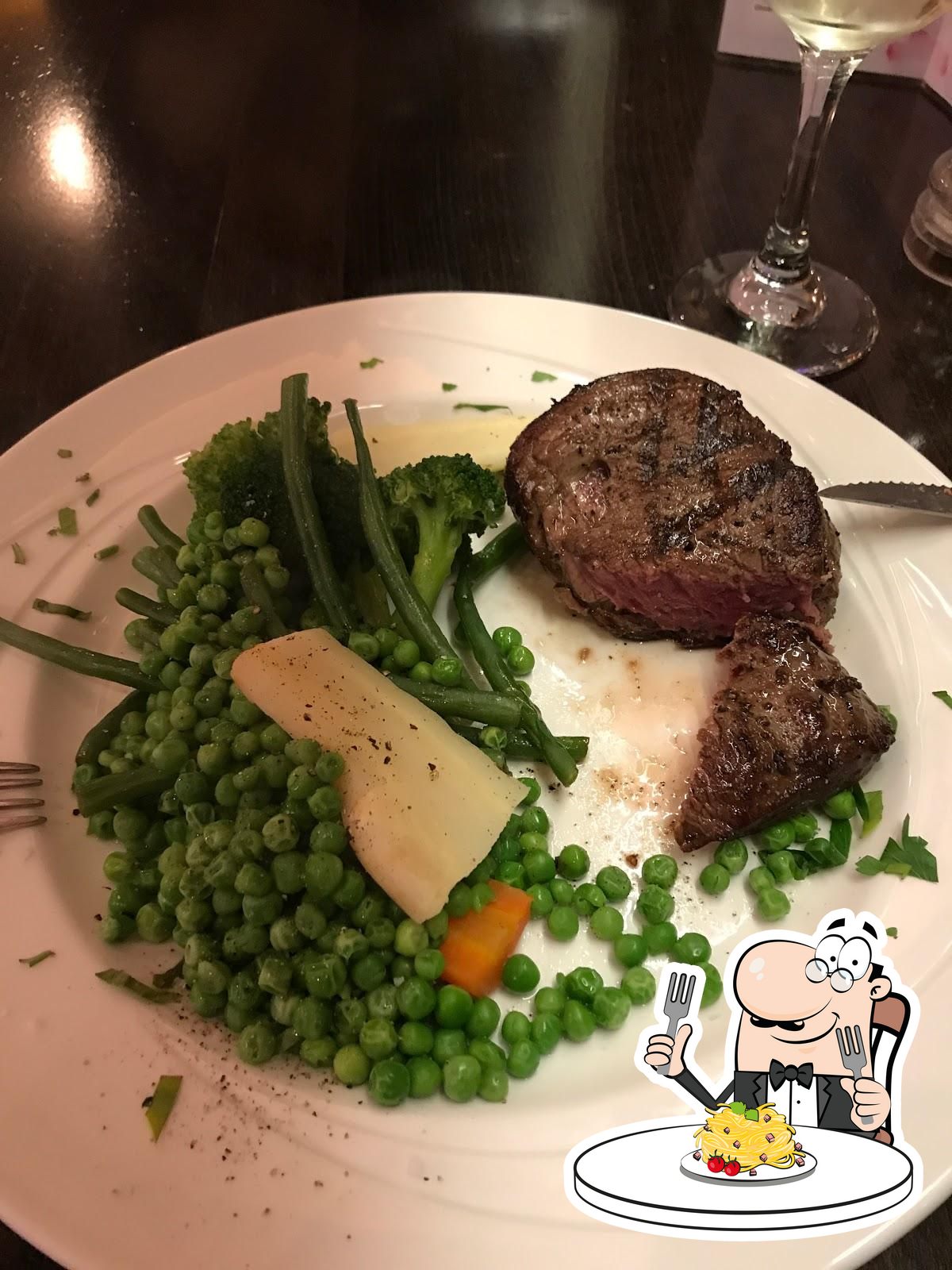 Gio Ristorante, Manchester - Restaurant menu, prices and reviews