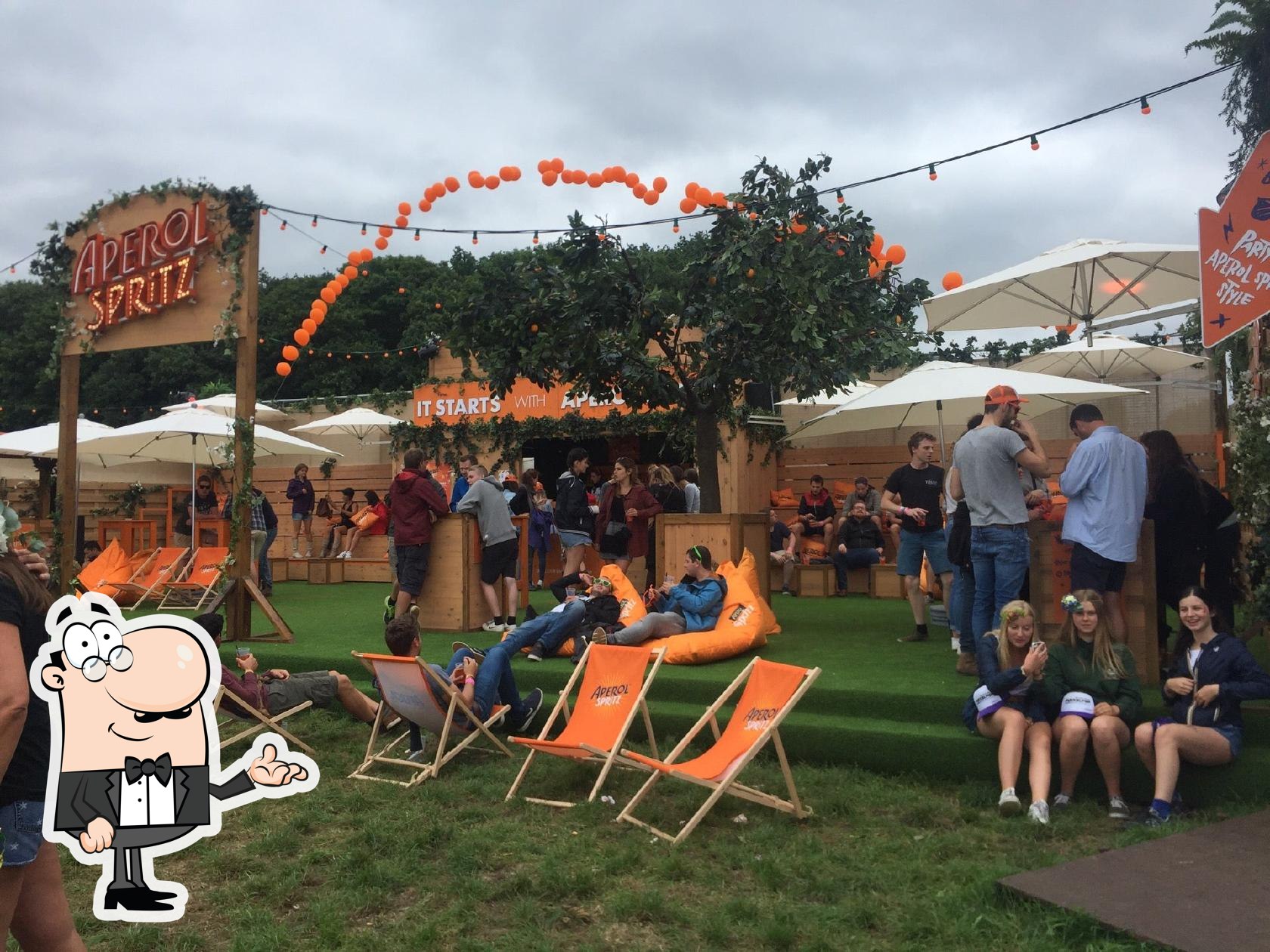 Aperol Spritz Bar, Hasselt - Menú del restaurante, precios y reseñas