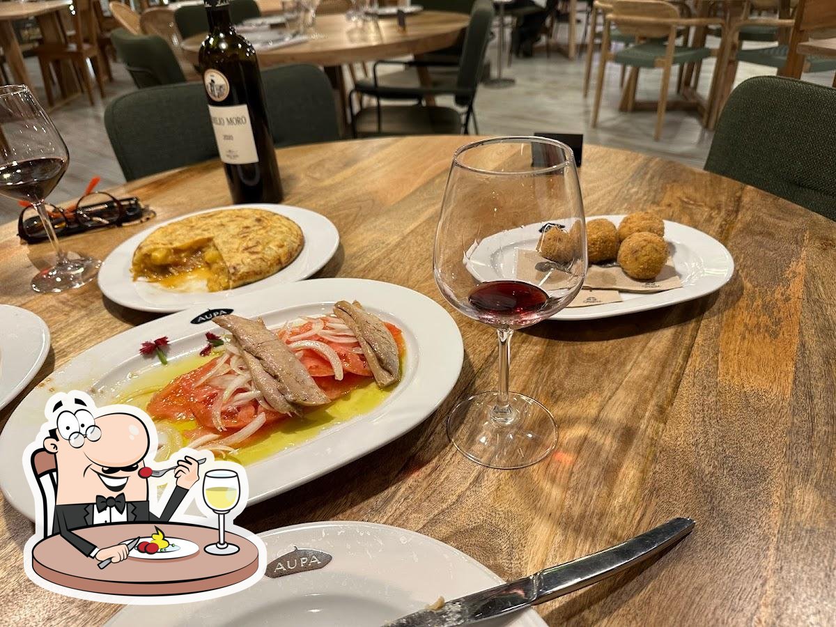 Aupa Restaurant, Cabrera de Mar - Menú del restaurante, precios y reseñas
