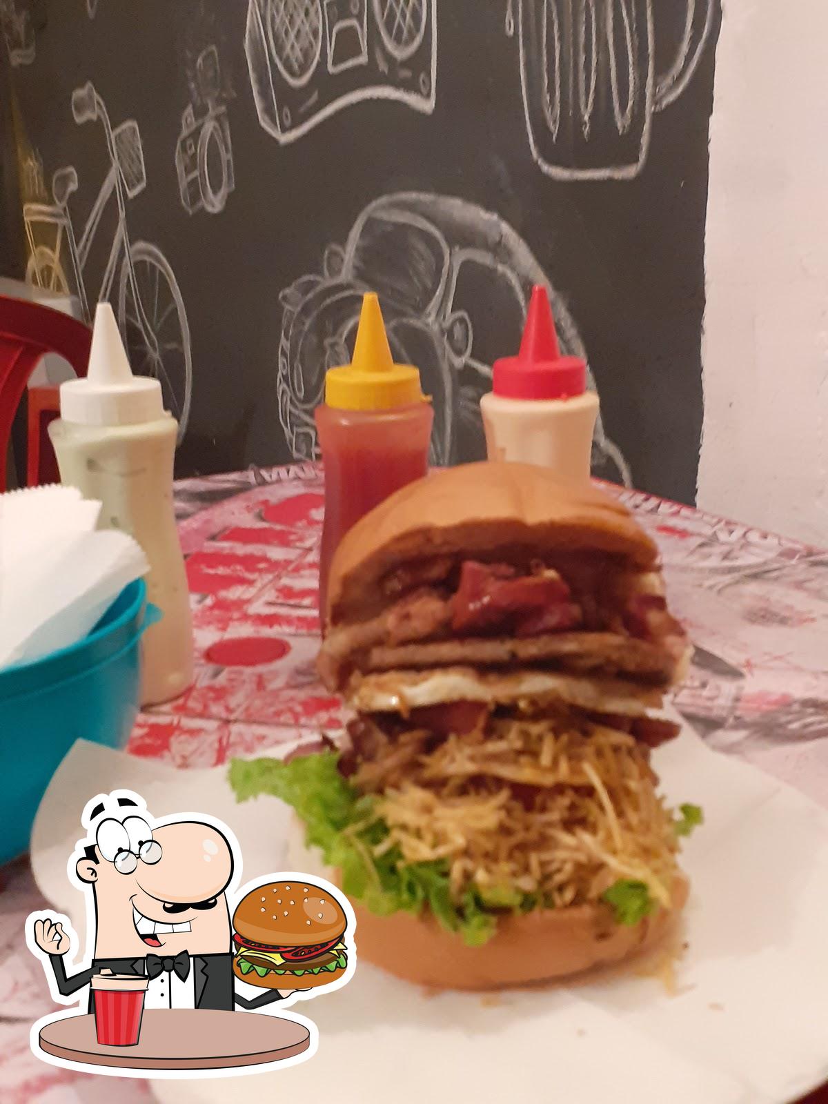 Garagem Burger Muniz Freire, Muniz Freire - Restaurant reviews