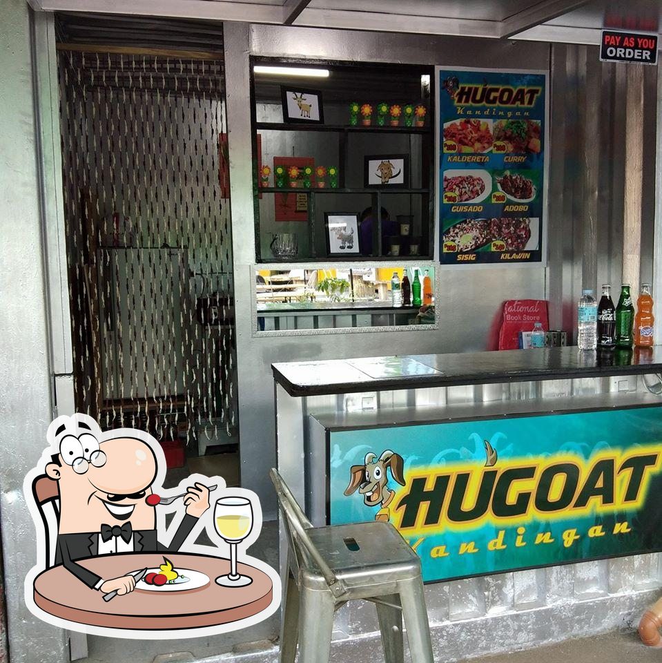 Hugoat Kandingan, Iloilo City - Restaurant menu, prices and reviews