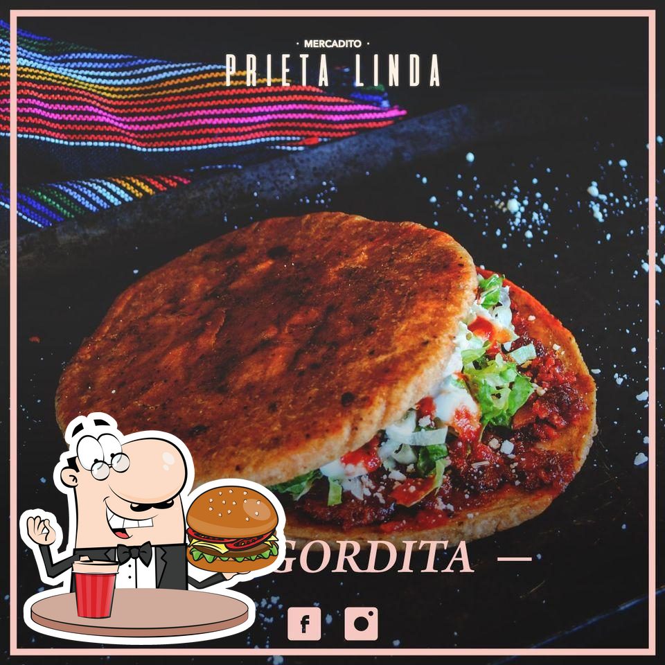 MERCADITO PRIETA LINDA, Ciudad de México - Menú del restaurante ...