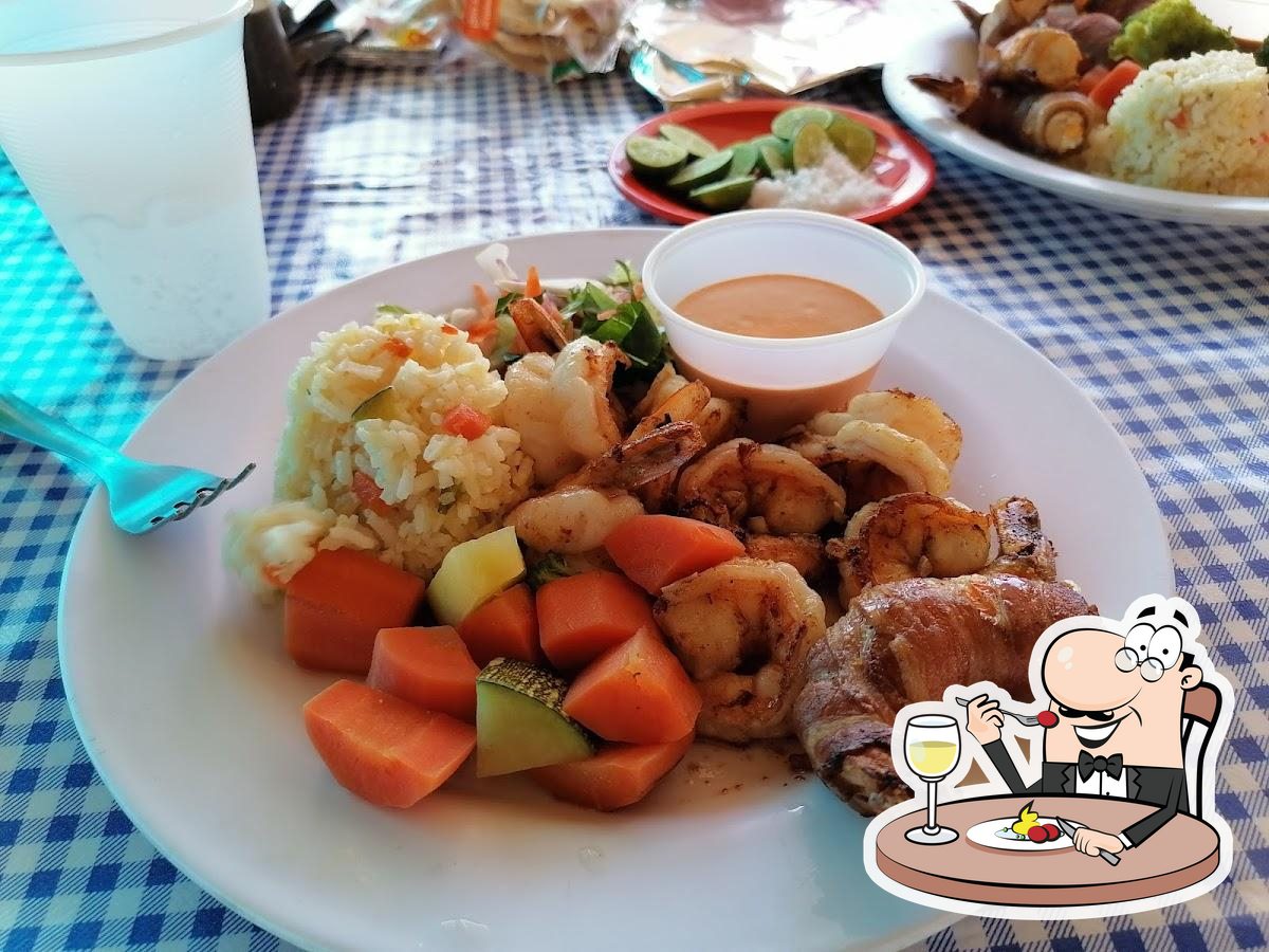 Mariscos Real Pacífico, Mazatlán - Menú del restaurante, precios y reseñas