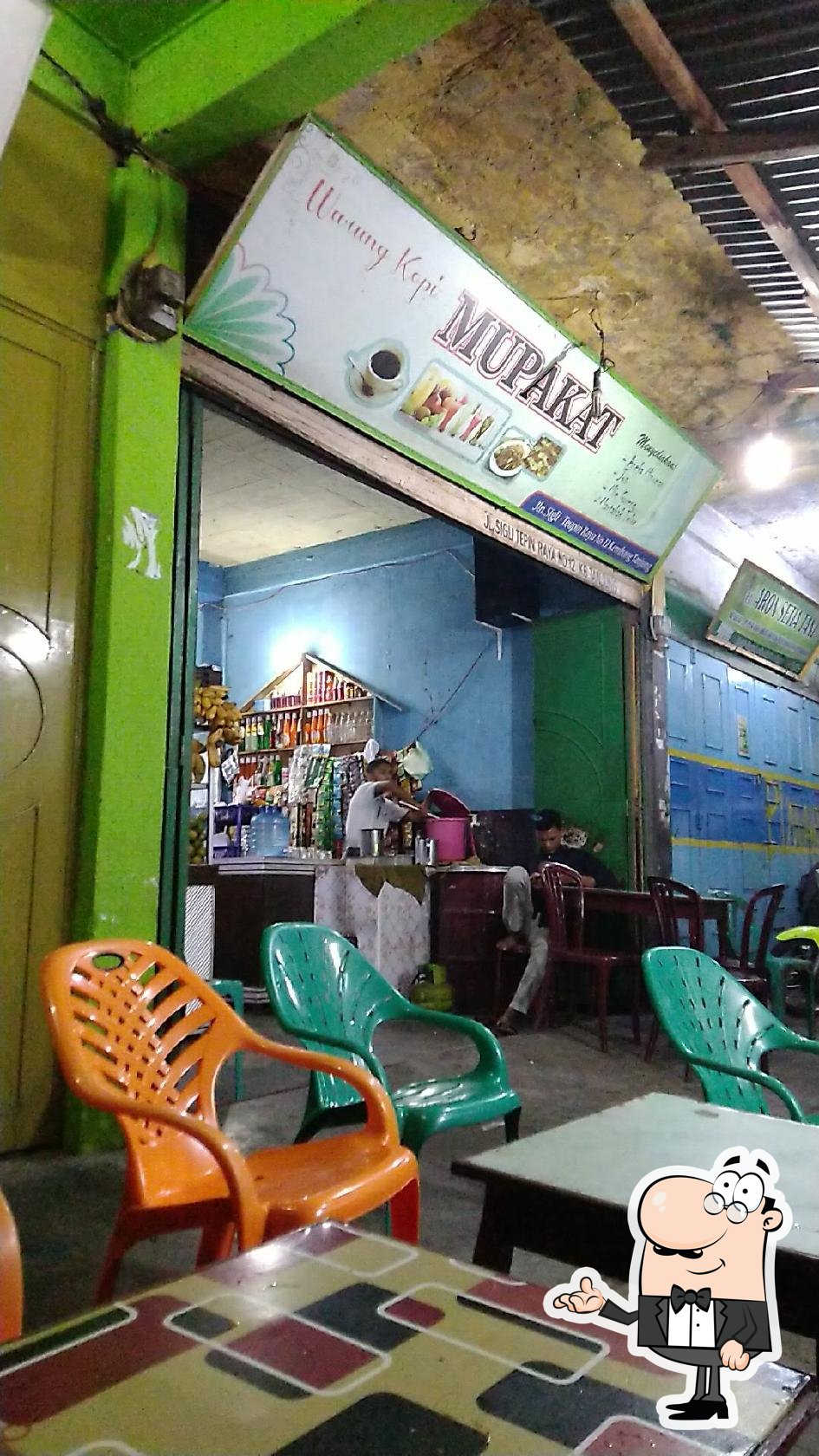 Mupakat Warkop - Restaurant menu, prices and reviews