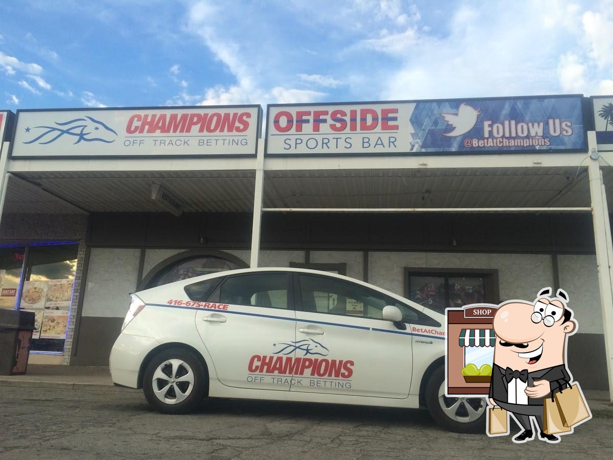 Offside Sports Bar, Mississauga - Restaurant menu, prices and reviews