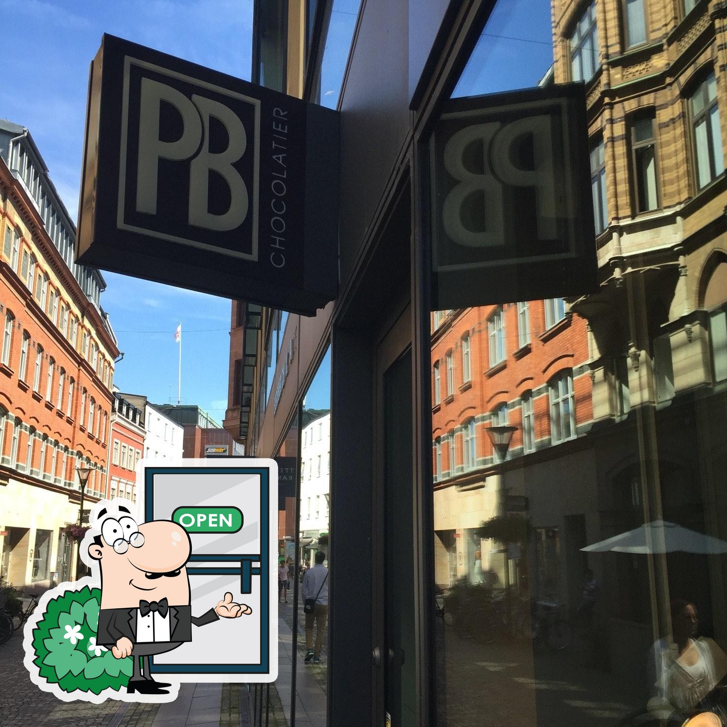 Peter Beier Chokolade cafe, Malmö - Restaurant reviews