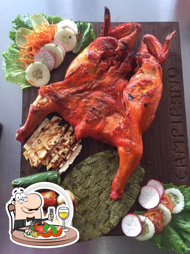 Pollo Campirano, Xalapa Enríquez - Menú del restaurante, precios y reseñas
