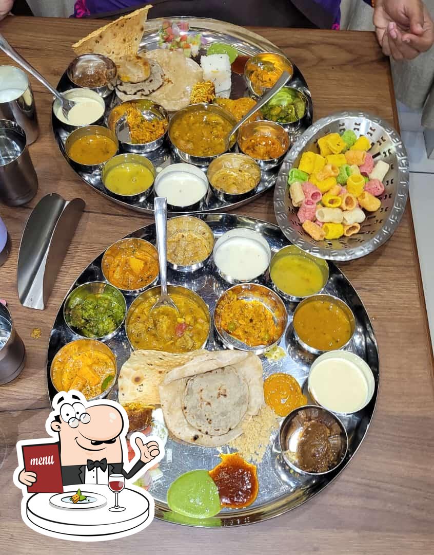 Shree Madhur Bhoj Authentic Thali Restaurant -Gujrati Rajasthani Thali ...