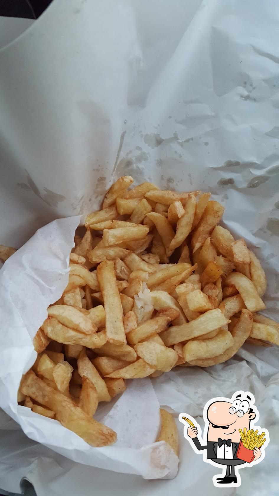 The Big Fish, Stroud - Restaurant menu, prices and reviews