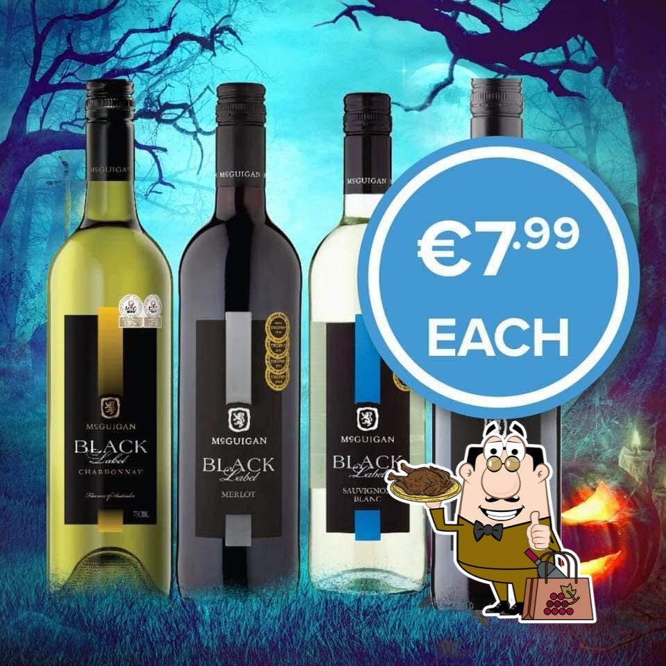 The Merlin Bar/ Carryout Off Licence. in Galway - Restaurant reviews