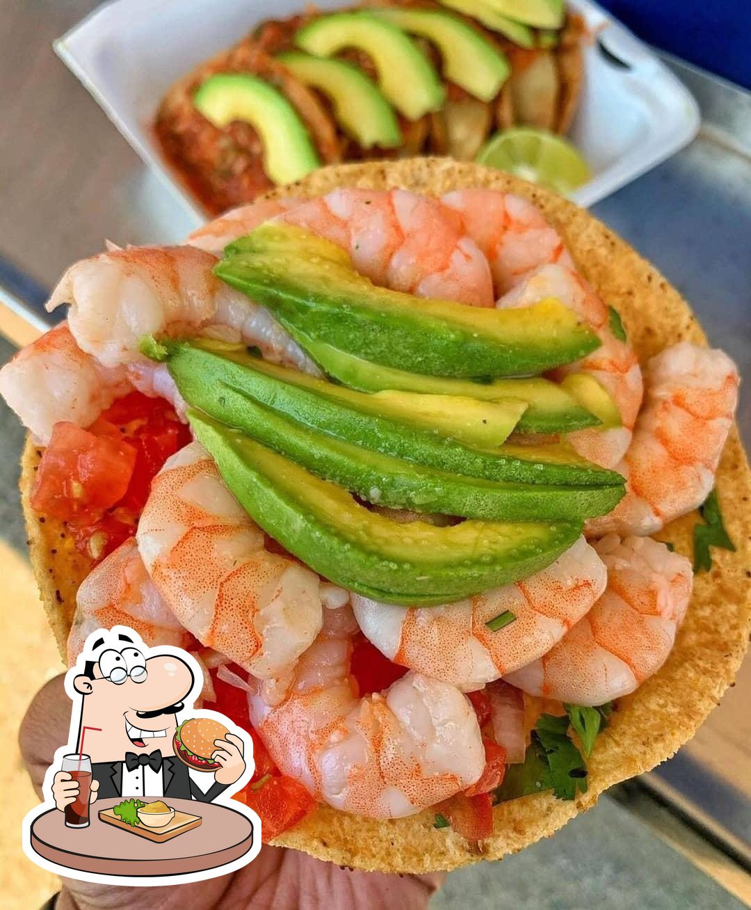 El MariScon restaurant, Santo Domingo - Restaurant reviews