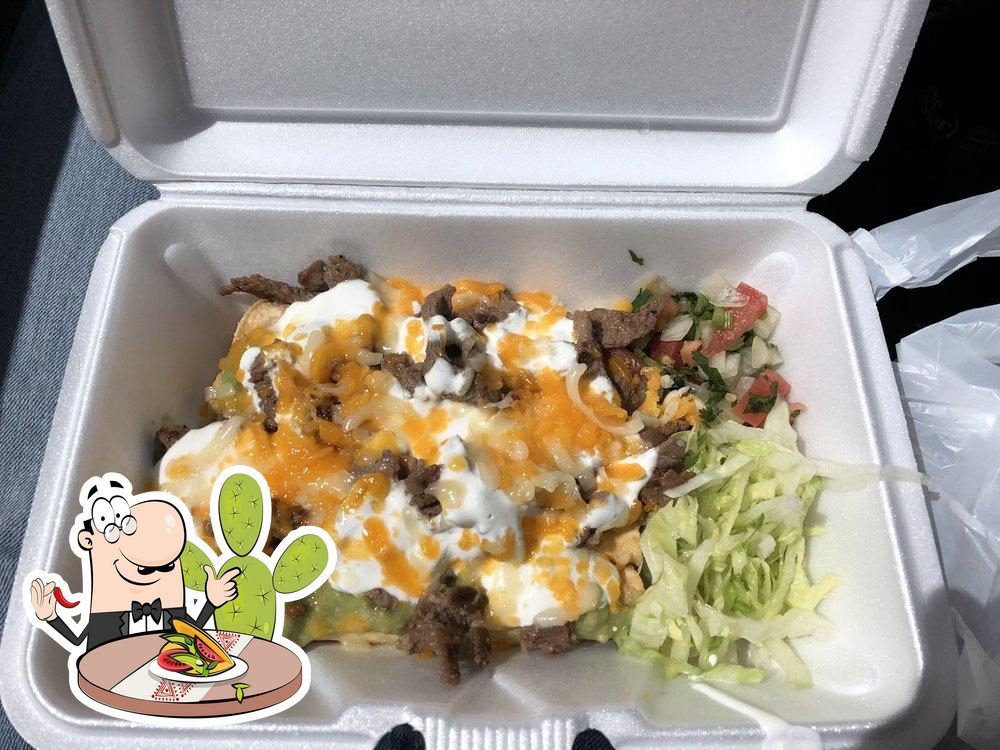 Los Chanquis Mexican & Seafood in Raton - Restaurant menu and reviews