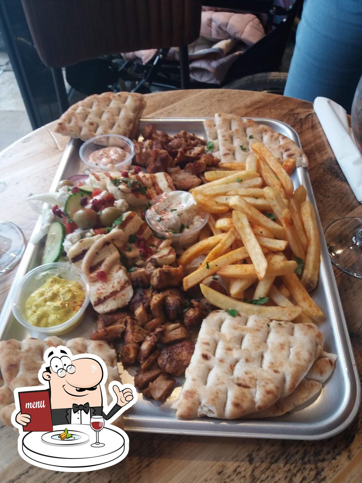 The Food Pit in Durham - Restaurant reviews