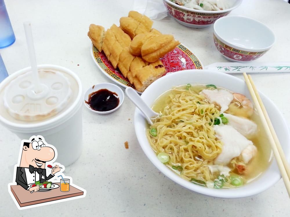 Kim Ky Noodle House in Rosemead - Restaurant menu and reviews