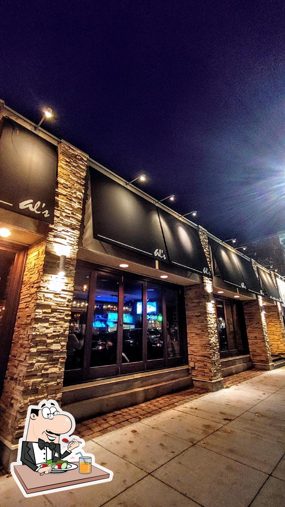 Al's Steakhouse, 327 Elgin St in Ottawa - Restaurant menu and reviews