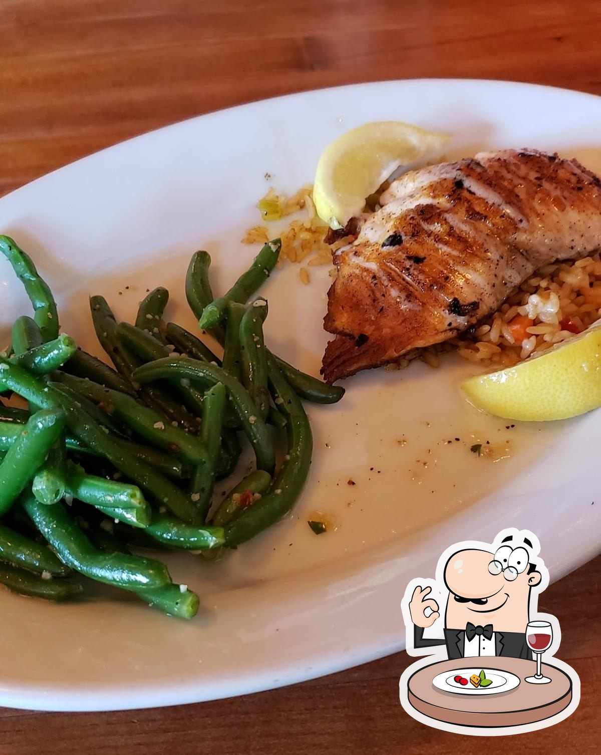 FD's Grillhouse in Springfield - Restaurant menu and reviews