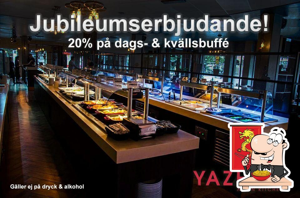 Yazhou restaurant, Ängelholm - Restaurant reviews