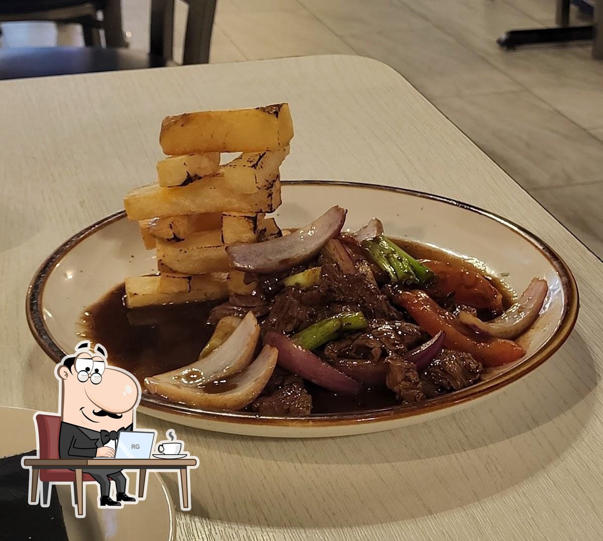 Ceviche House Mi Peru, Red Bank - Restaurant menu, prices and reviews