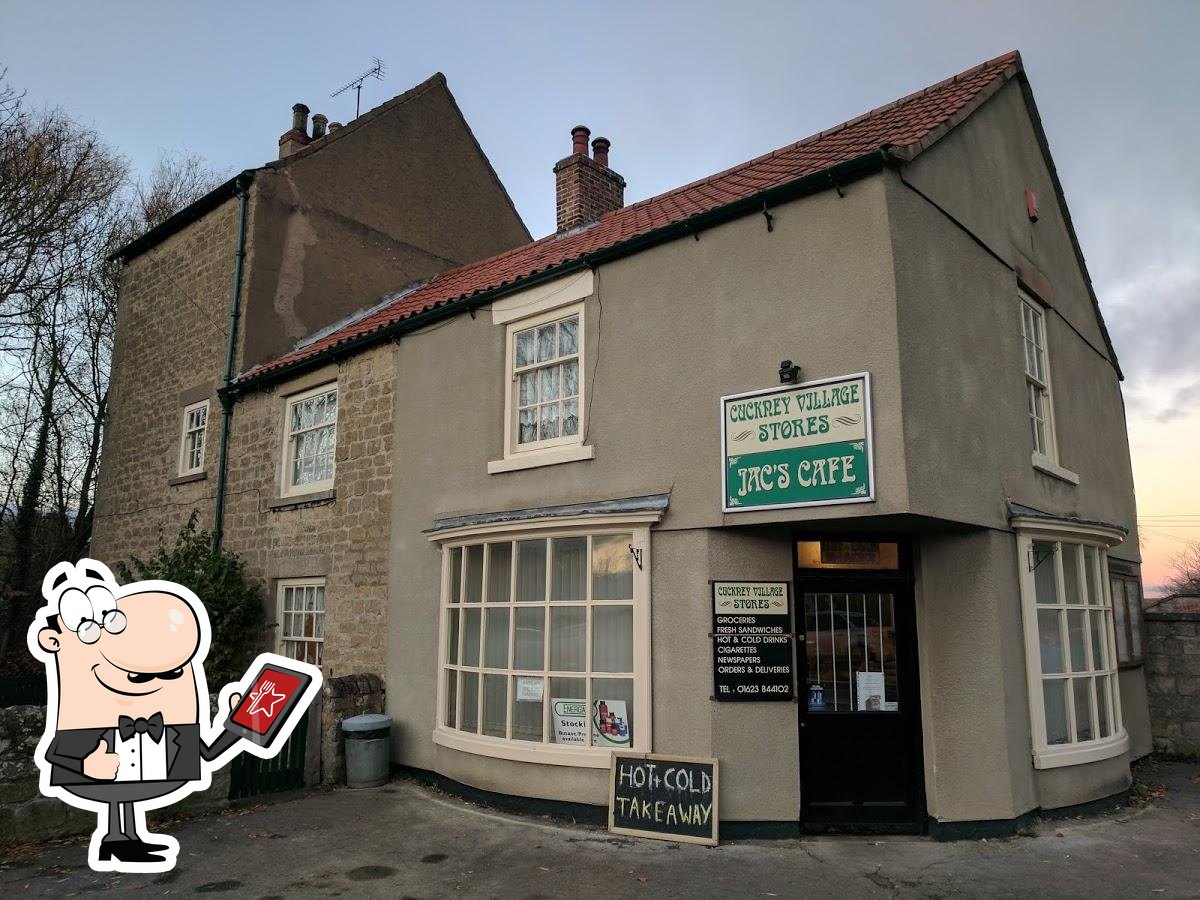 Jac's Cafe in Warsop - Restaurant reviews