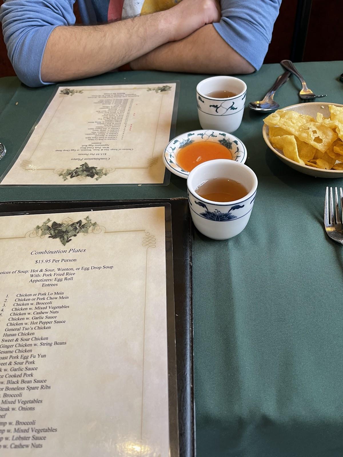 Menu at Precious Chinese Cuisine restaurant, East Northport